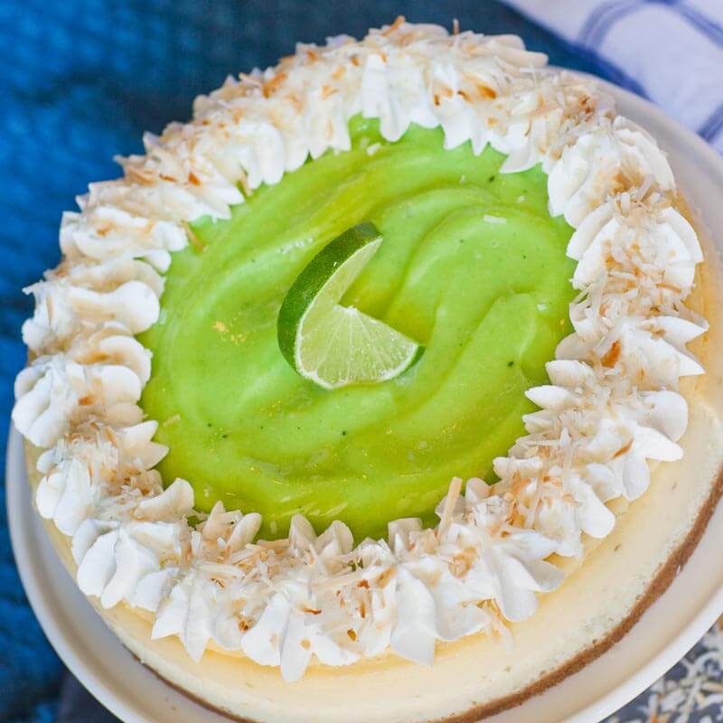 Coconut Lime Cheesecake Frozen Coconut Lime Pie Recipe Charlotte